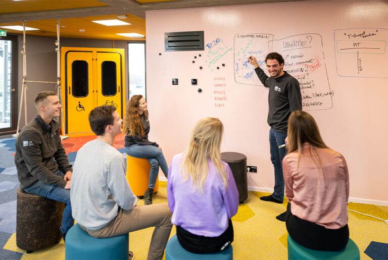 2_Tussenfoto_Heisessie - Watertoren Bollenstreek
