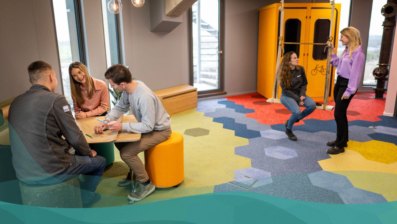 8_Header_Heisessie - Watertoren Bollenstreek